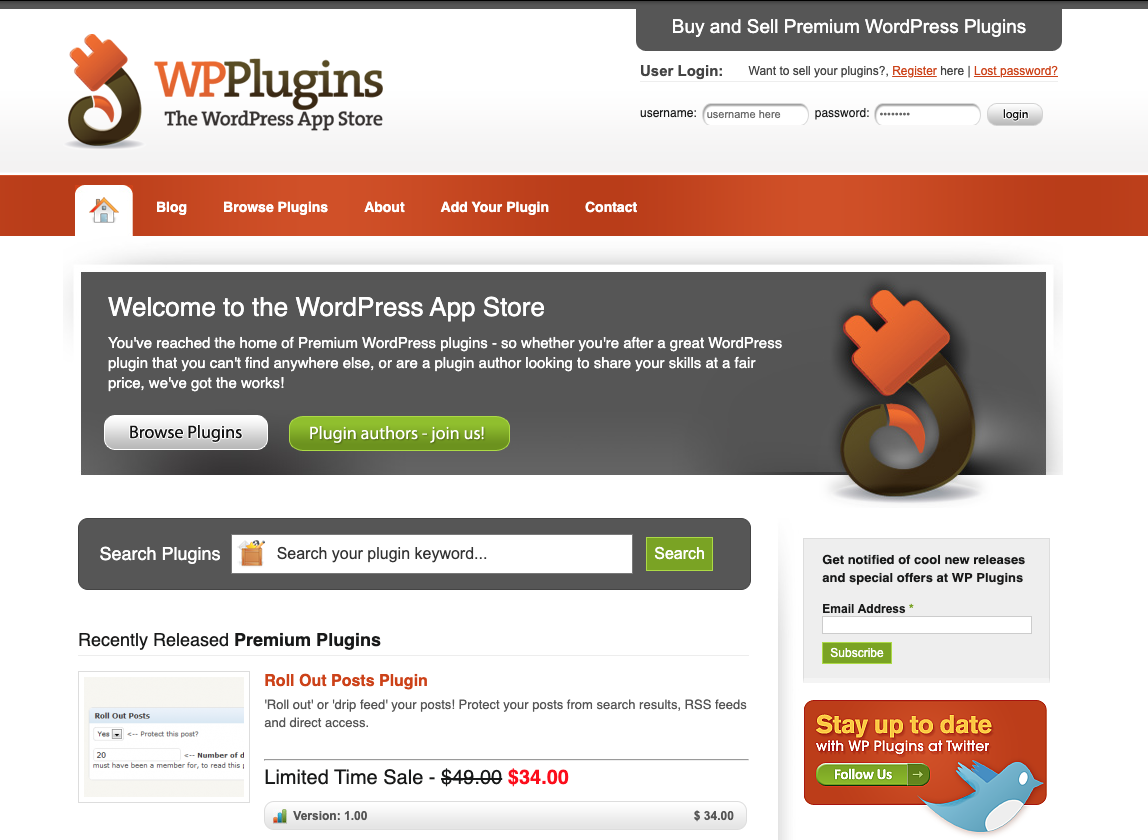 Hello WordPress Plugin World :) | WP Plugins - Buy and Sell WordPress Plugins